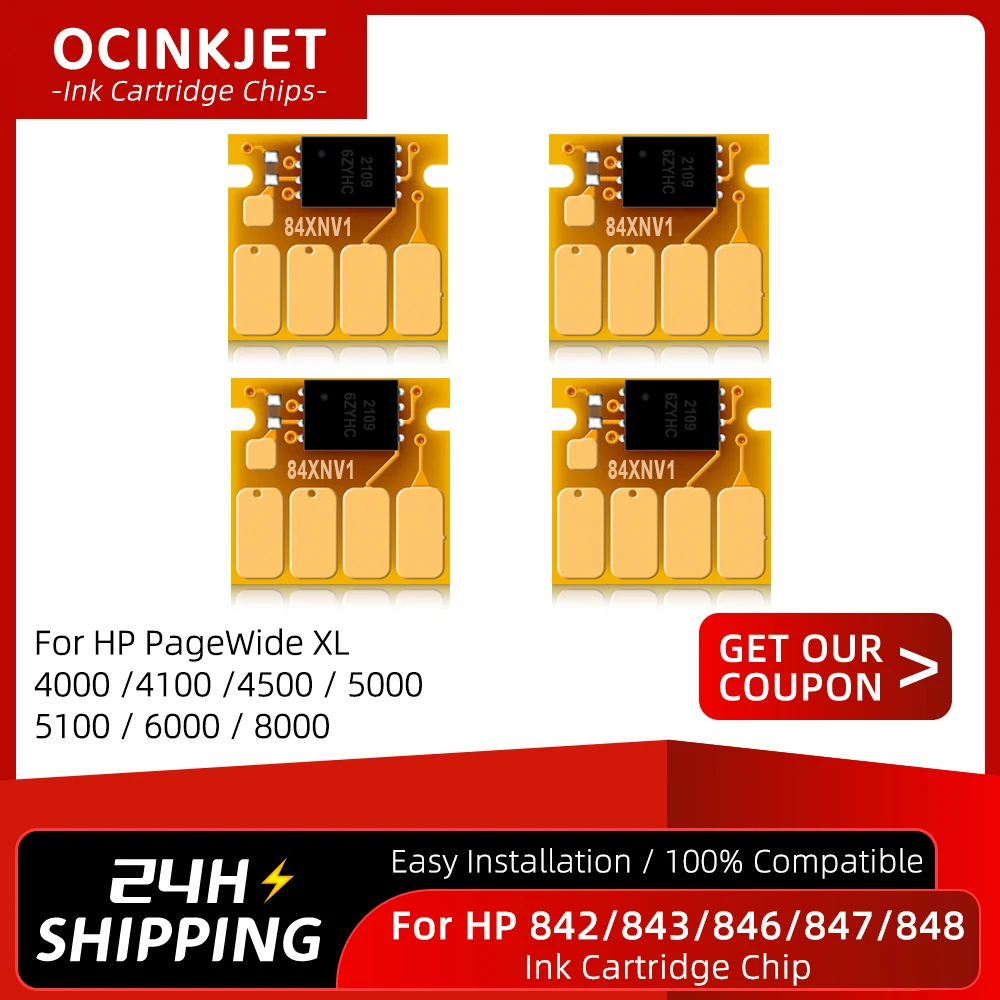 For-HP-842-843-846-847-848-Universal-Ink-Cartridge-Chip-For-HP-PageWide ...