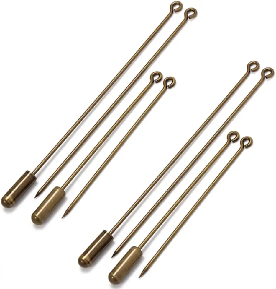 20pcs-Lot-Loop-Eye-Brooch-Copper-50-70mm-Length-Broocher-Safety-Lapel ...