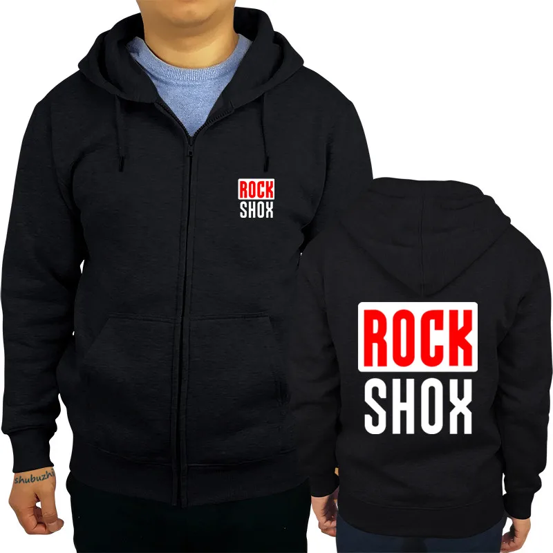 Rockshox Rock Shox Shock Suspension Mountain Mtb Hoodie Men Spring ...