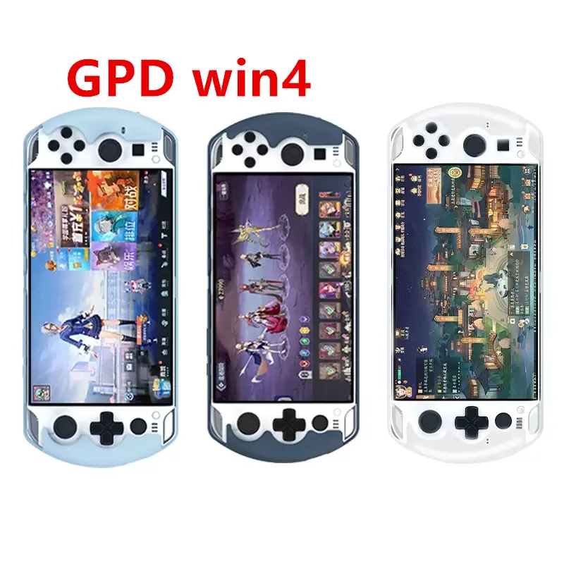 GPD WIN4 WIN 4 시스템 UMPC 미니 노트북용 보호 케이스 가방, 2023 신제품| | - AliExpress