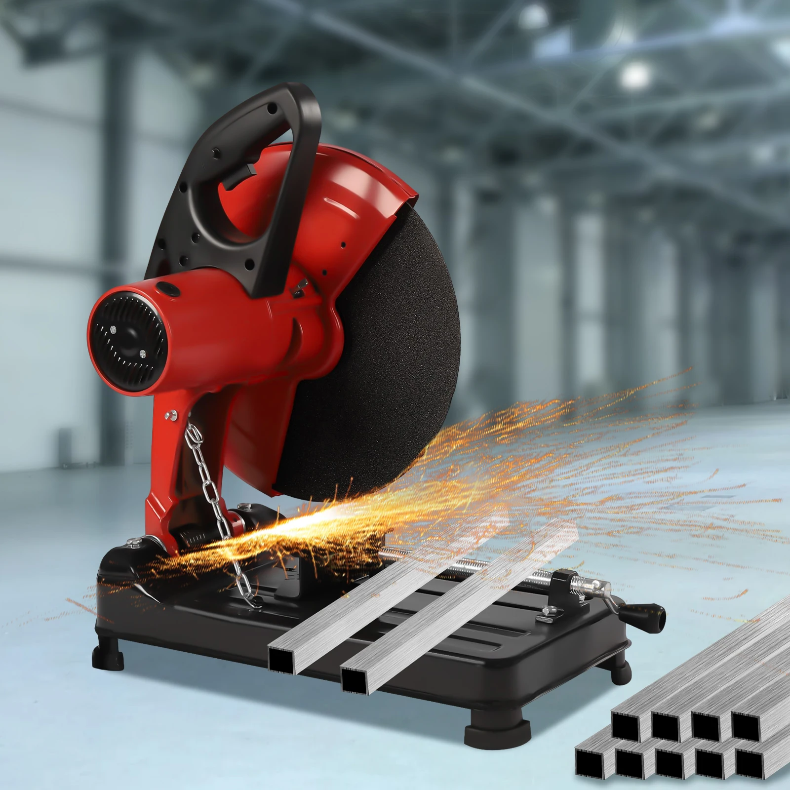 2200W-3800U-Min-MetalCap-Saw-Cutting-Saw-0-45-Adjustable-Angle-For-Dry ...