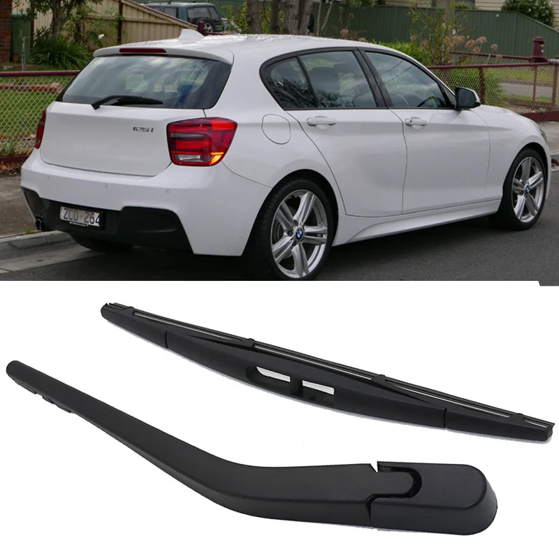 2pcs/1set 12" Auto Rear Windscreen Wiper Arm Blade For Bmw 1 Series F20 ...