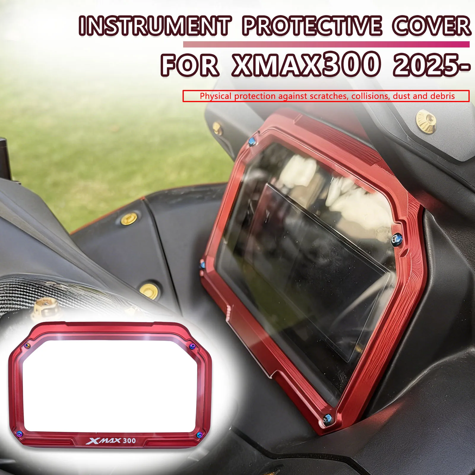 For Yamaha xmax 300 XMAX 300 XMAX 300 2025-New Motorcycle Accessories ...