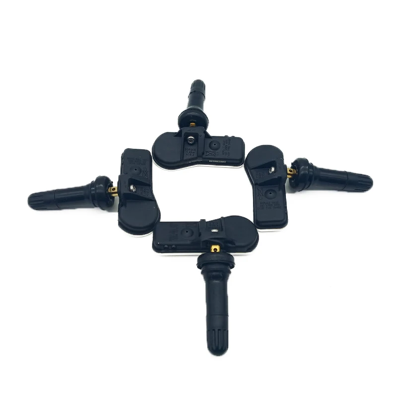 4pcs-9811536380-TPMS-Tire-Pressure-Monitor-Sensor-For-Peugeot-207-301 ...