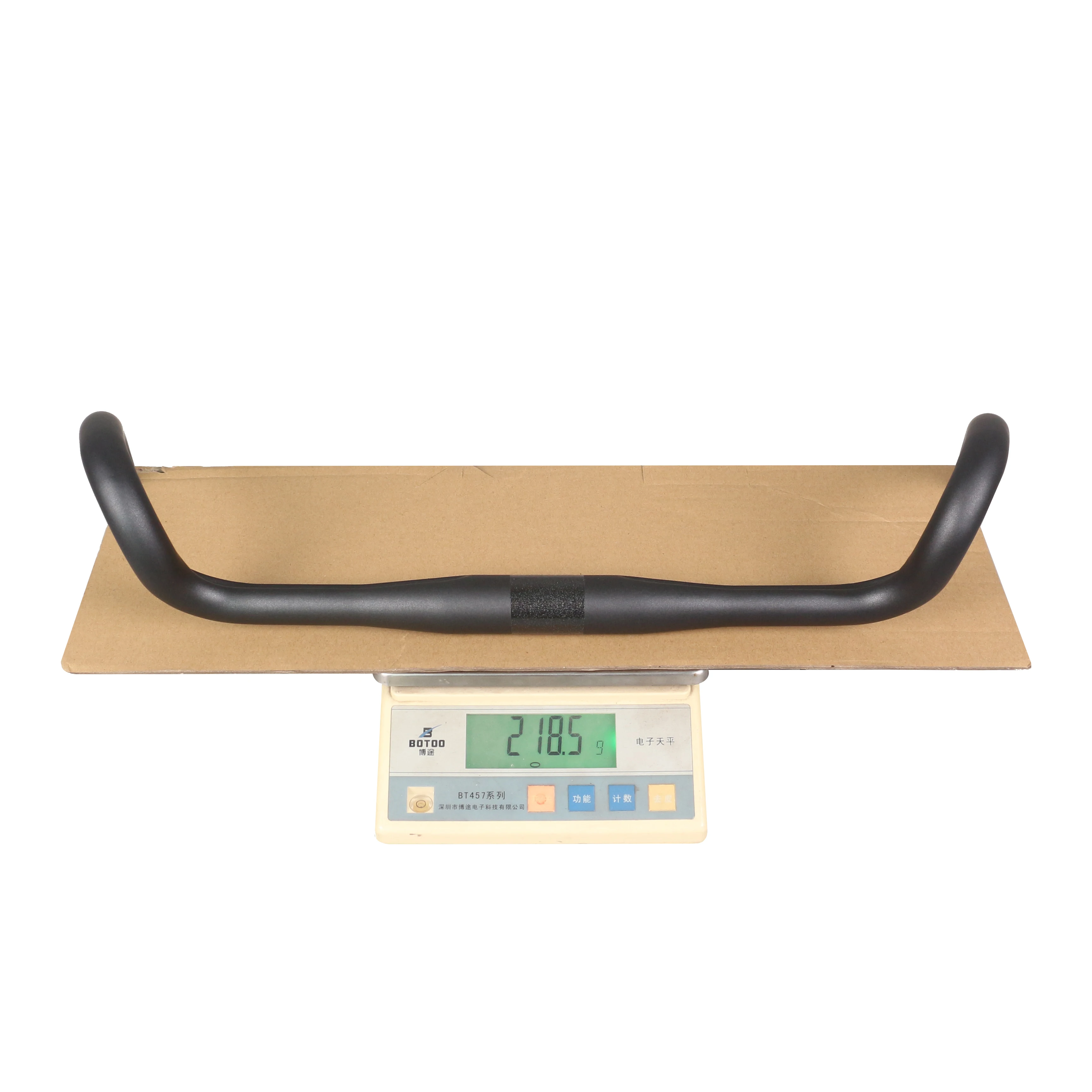 Carbon Gravel Handlebar 30° Flare Bar Cycle Cross Road Bike Handlebars ...