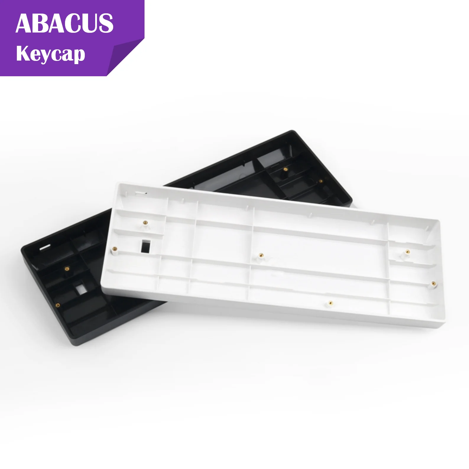 Keyboard-Plastic-Case-For-60-Mechanical-Keyboard-Plastic-Shell-Custom ...