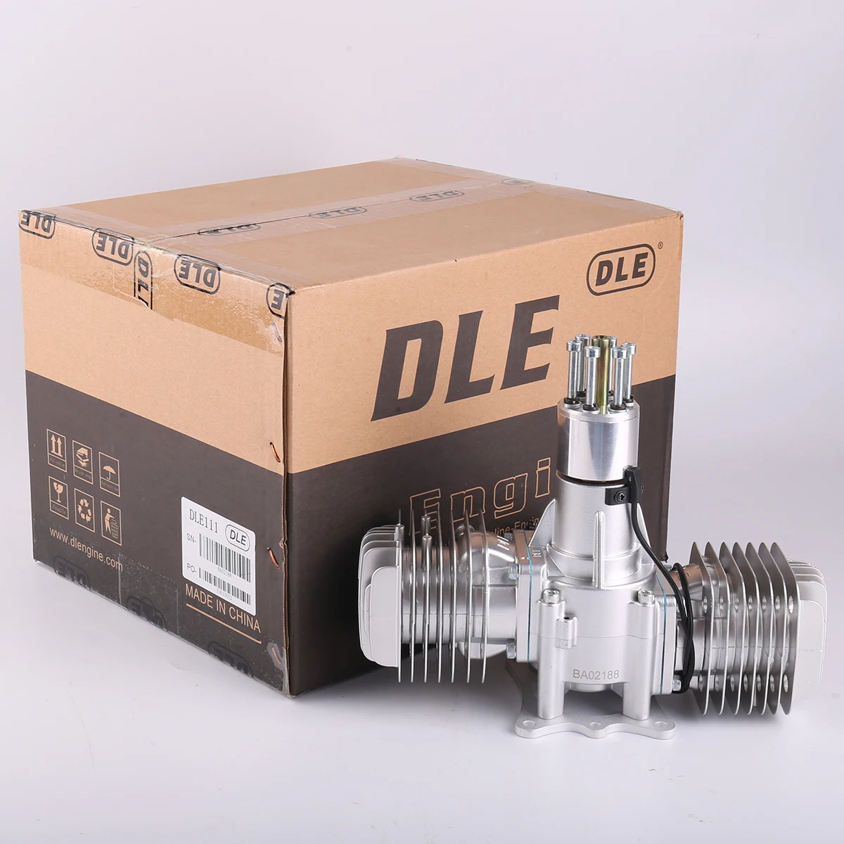 Original-DLE-111-Gasoline-Engine-DLE111-111CC-GAS-Engine-For-RC ...