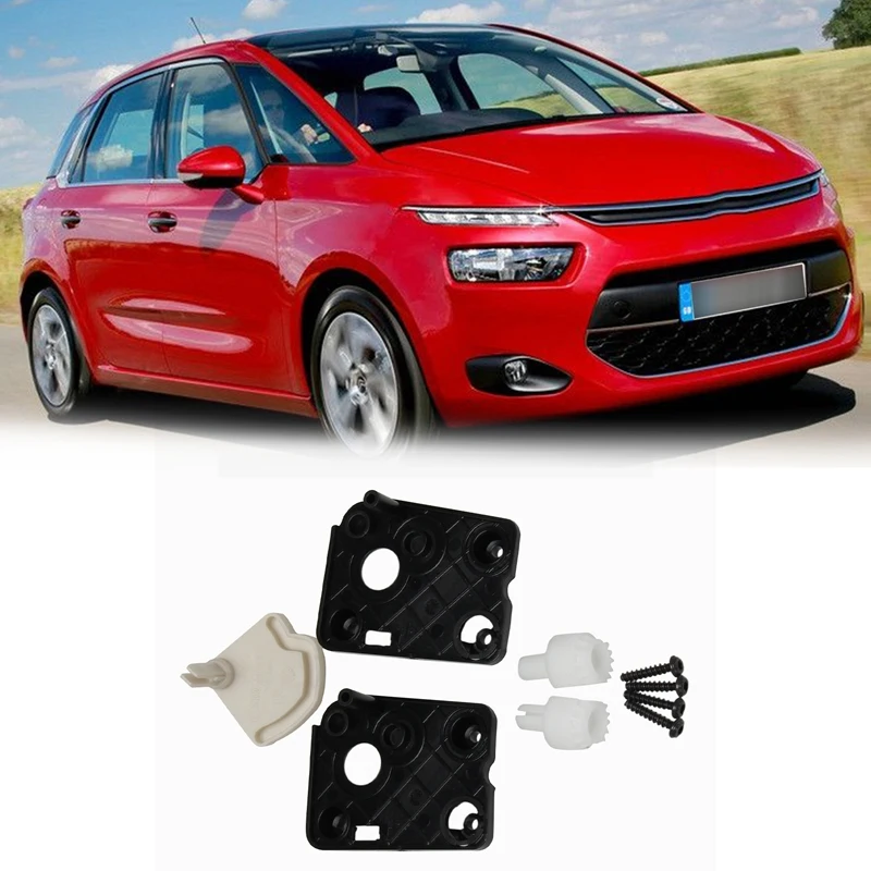 Car-Air-Conditioning-Flap-Heating-Rabat-Climate-Control-Repair-Kit-For ...