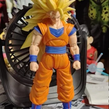 Kong Studio-figura de acción de Dragon Ball Z, figura de acción de ...