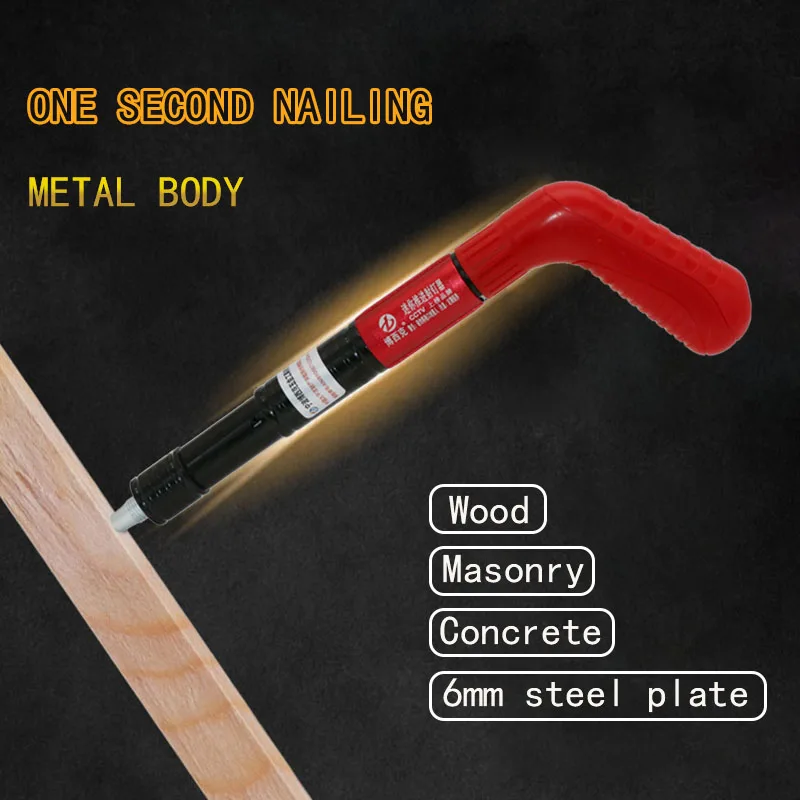 5-Gears-Manual-Mini-Steel-Nail-Gun-Anchor-Wire-Slotting-Device-Home ...