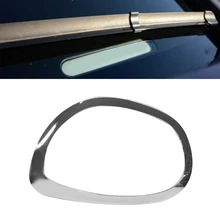 For MINI COUNTRYMAN F60 FRONT LEFT RIGHT HEADLIGHT CHROME TRIM ...