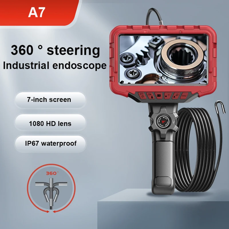 7-inch-display-screen-Industrial-endoscope-360-turning-200W-HD-3-9-6mm ...