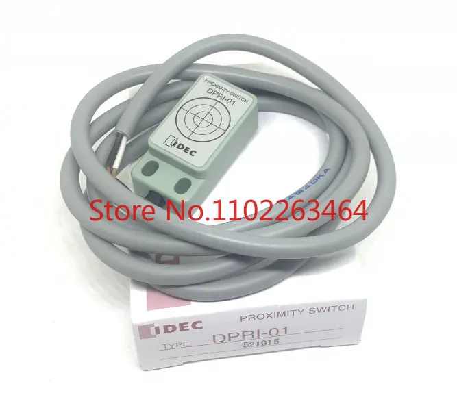 Genuine-IDEC-and-spring-magnetic-switch-proximity-switch-DPRI-01-sensor ...