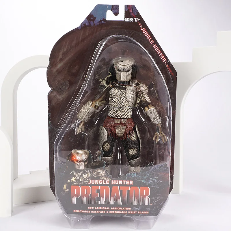 NECA Aliens Snake Scorpion Classic Movie Alien vs. Predator Action ...