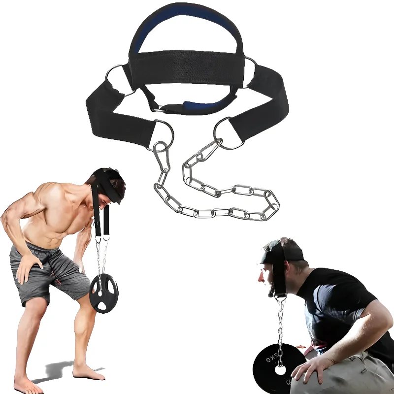 Adjustable Head & Neck Training Harness – All Out Active