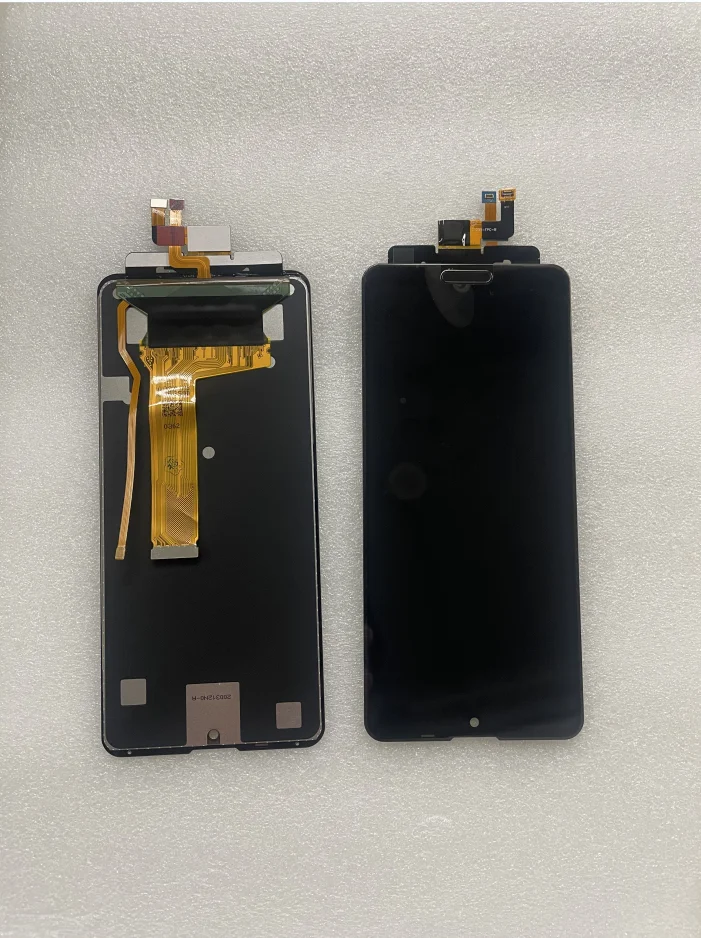 6.5 Inch LCD For Sharp AQUOS R5G SH-51A LCD Display Digitizer Assembly ...