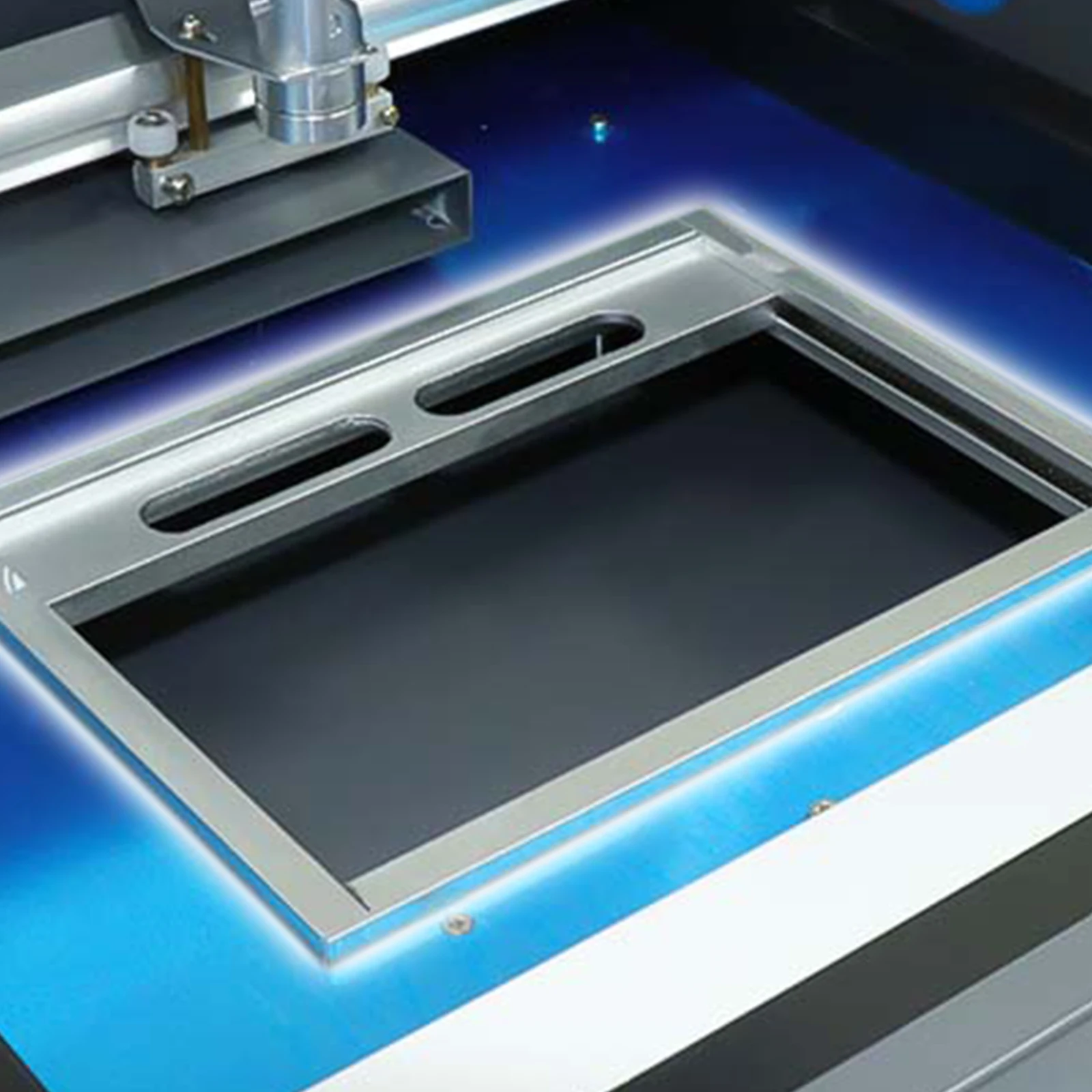 CO2 Machine de gravure laser 50W CNC Machine de coupe USB 300 x 200mm ...