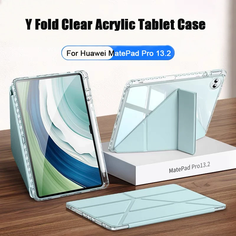 Case For Huawei MatePad 11 2021 2023 Multiple Stand Angles Tablet Cover ...