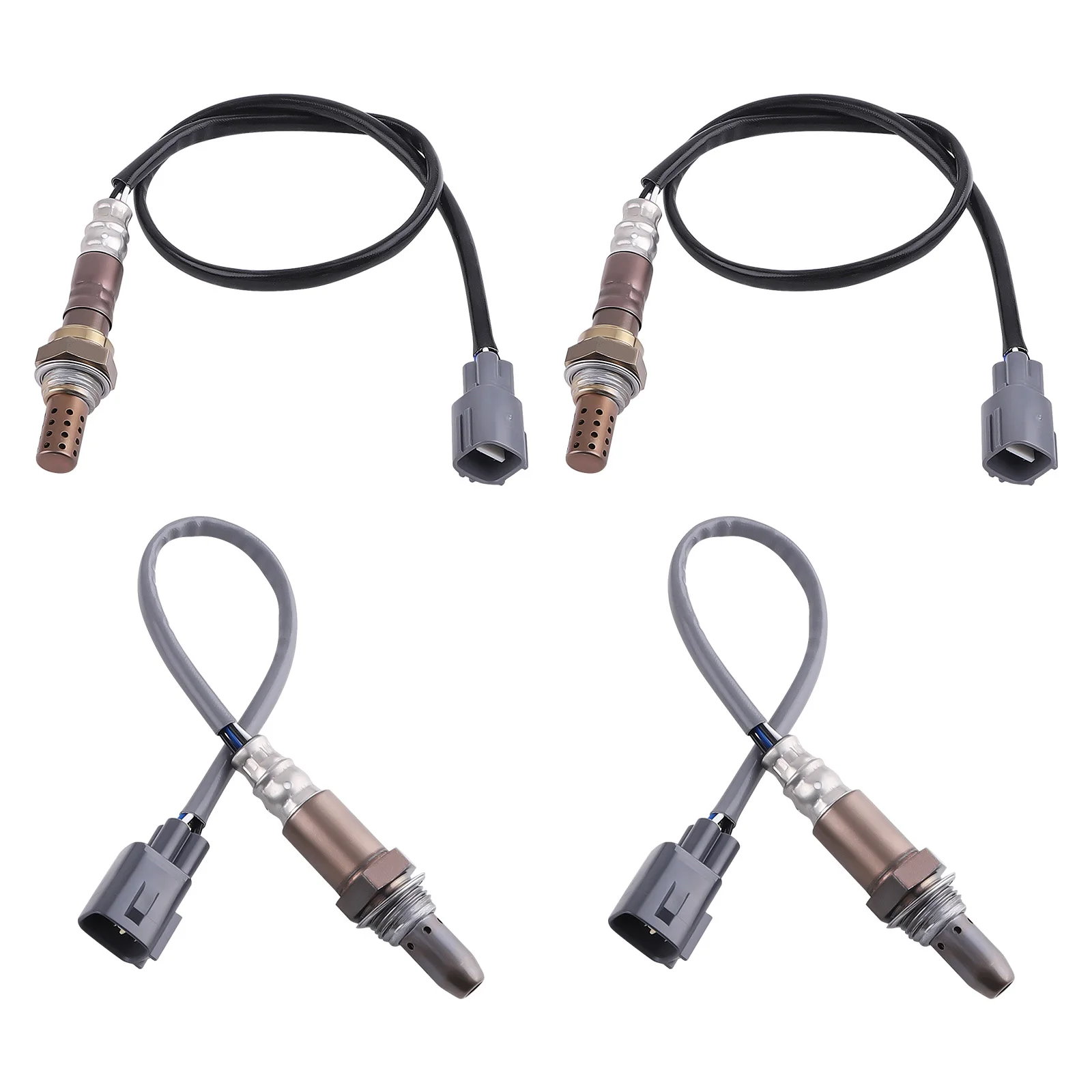 Upstream Downstream O2 Oxygen Sensor For Tundra 4.6L V8 2010-2013 234 ...