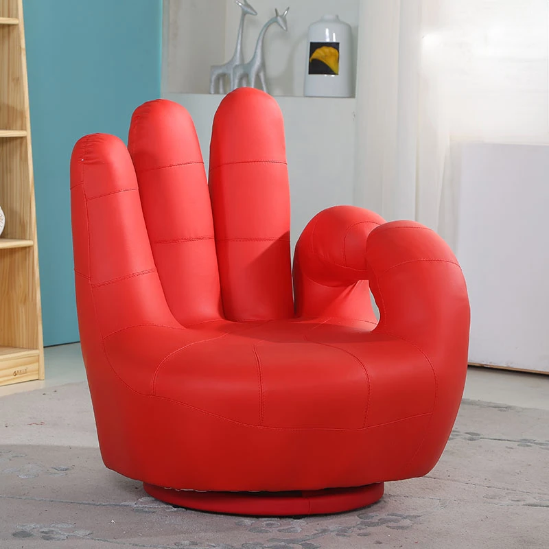 Wuzhishan-Lazy-Sofa-Single-Creative-Finger-Palm-Shape-Bedroom-Balcony ...