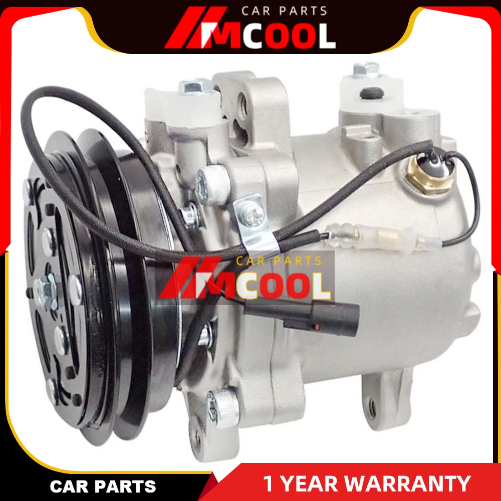 AC Compressor For Suzuki Carry Every DA52T DA52V DA52W 95200-78A00 ...