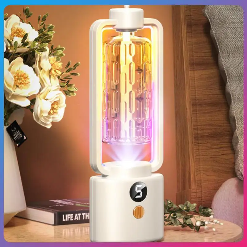 Colorful-Lighting-Aerosol-Dispenser-Vertical-Spray-Air-Freshener-Daily ...