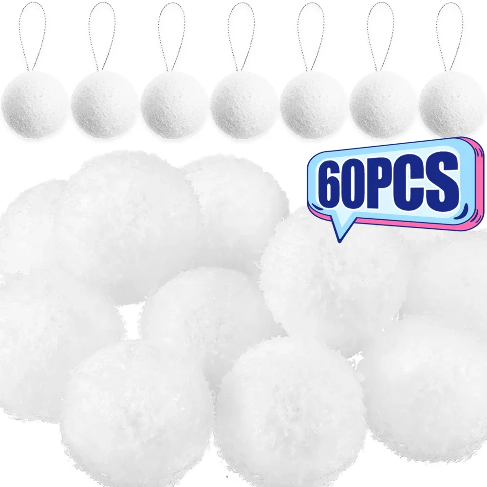 Why Snowball Christmas Decorations Are the Perfect Choice for Your ...
