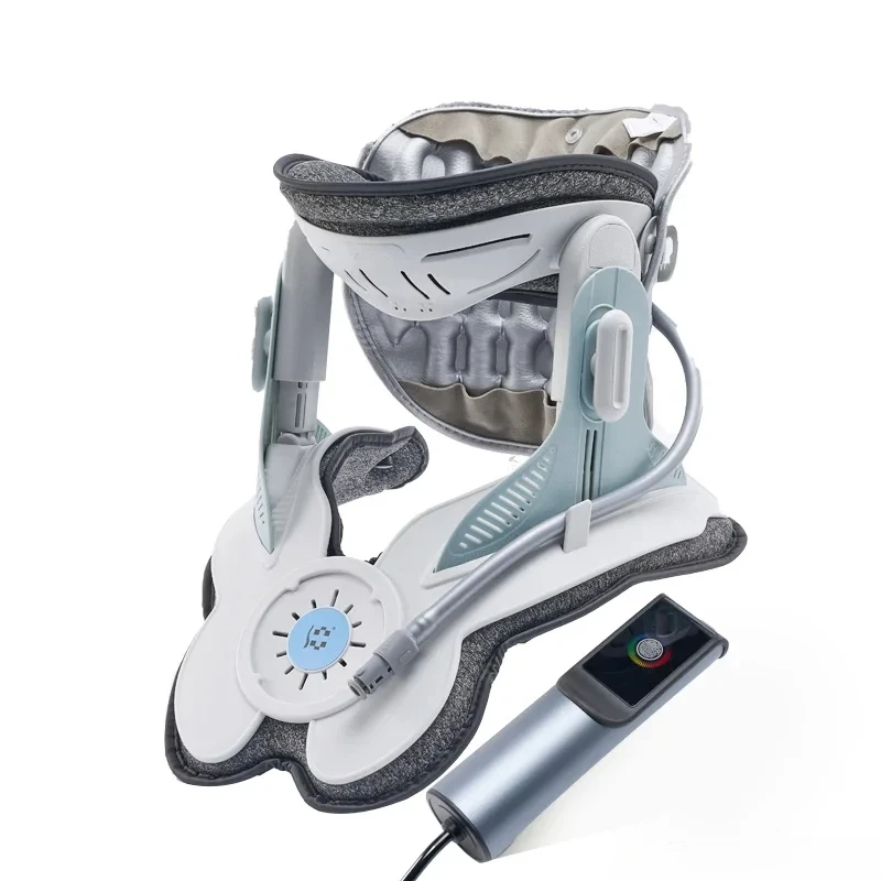 Cervical Traction Device for External Fixation After Cervical Spine ...