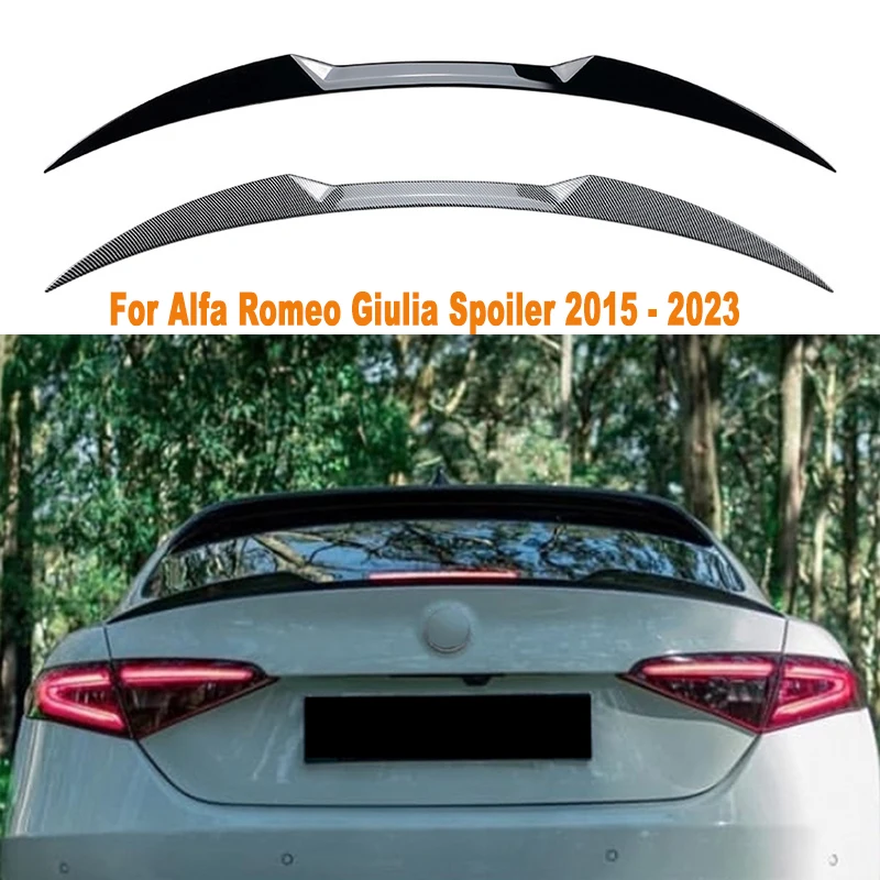Car-Tail-Wings-Fixed-Wind-Spoiler-Rear-Wing-Auto-Fixed-Wind-Wing-Gloss ...