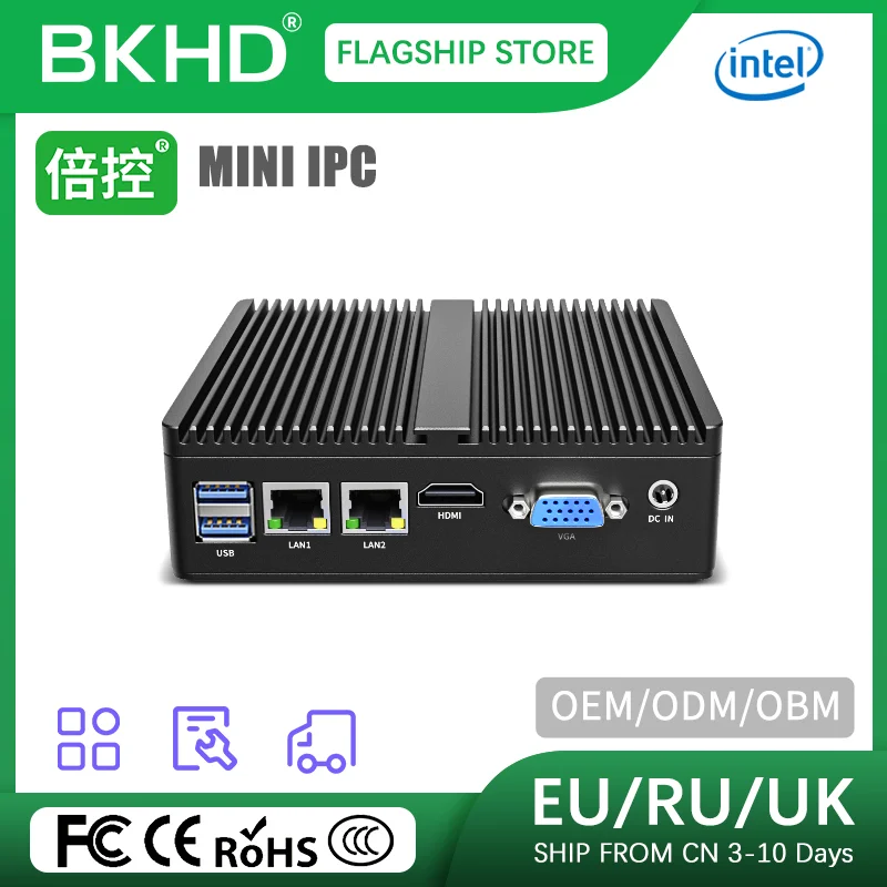 BKHD-2023-Mini-PC-IPC-Computer-industriale-processore-Intel-Celeron ...