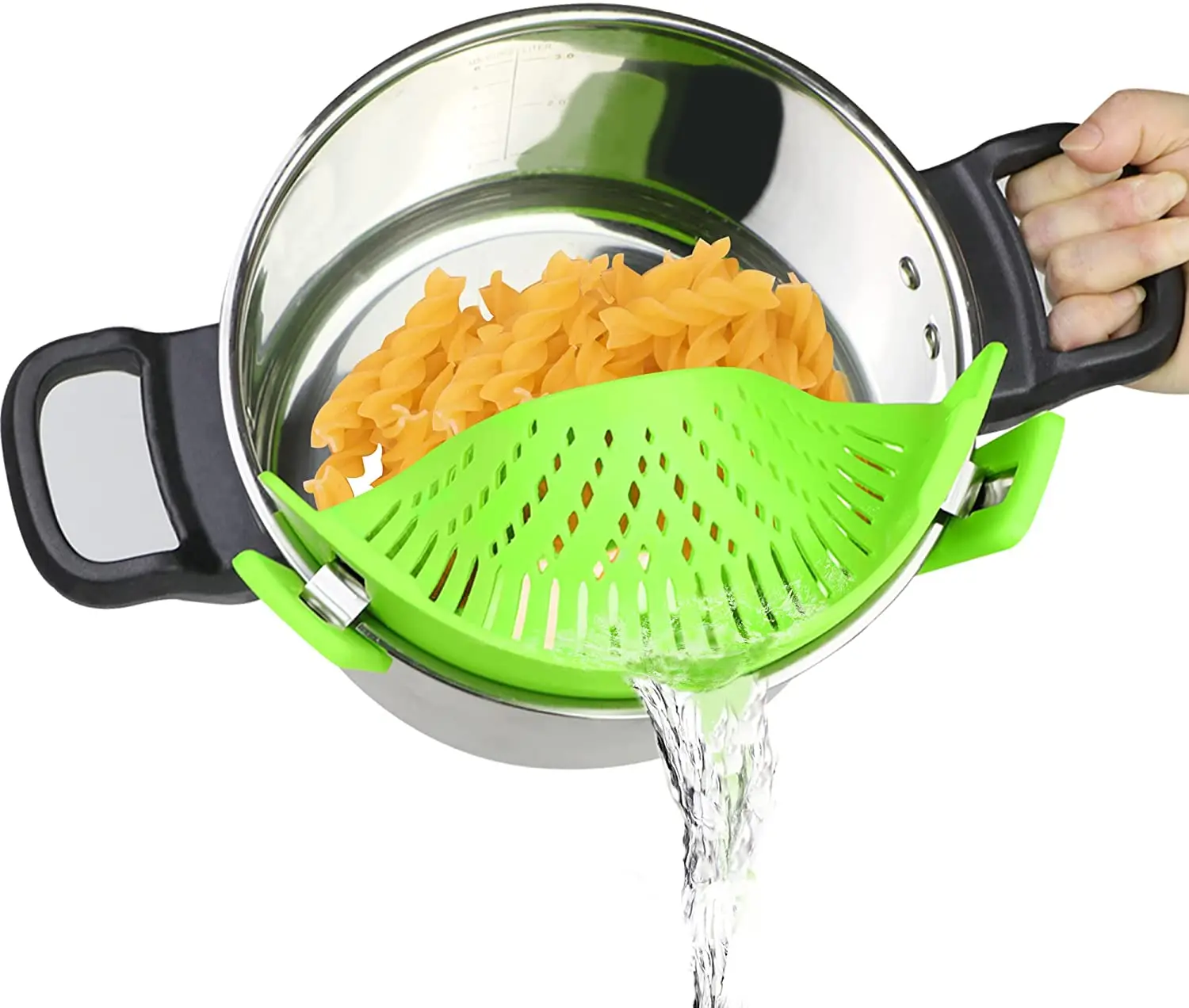 Pasta Drainer