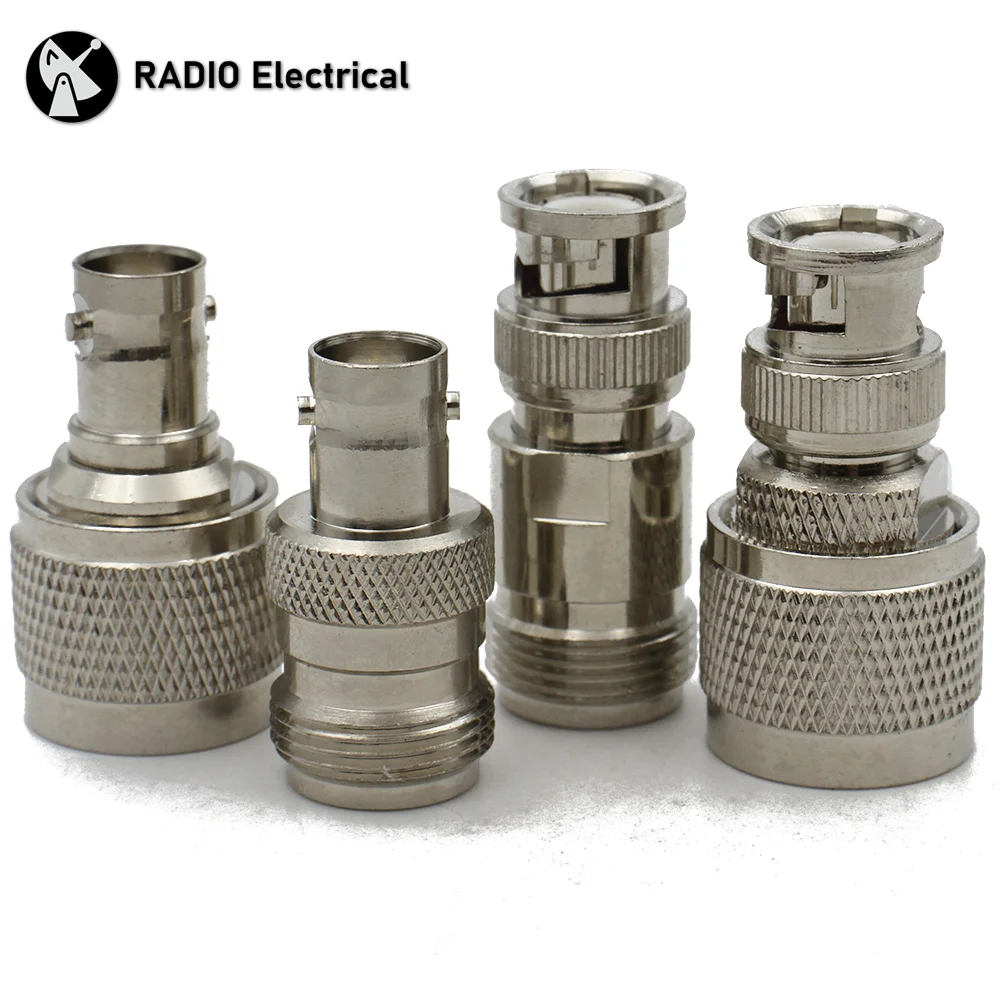 L16-N-Connector-N-Type-to-BNC-Coax-Connector-for-Extension-Cable ...