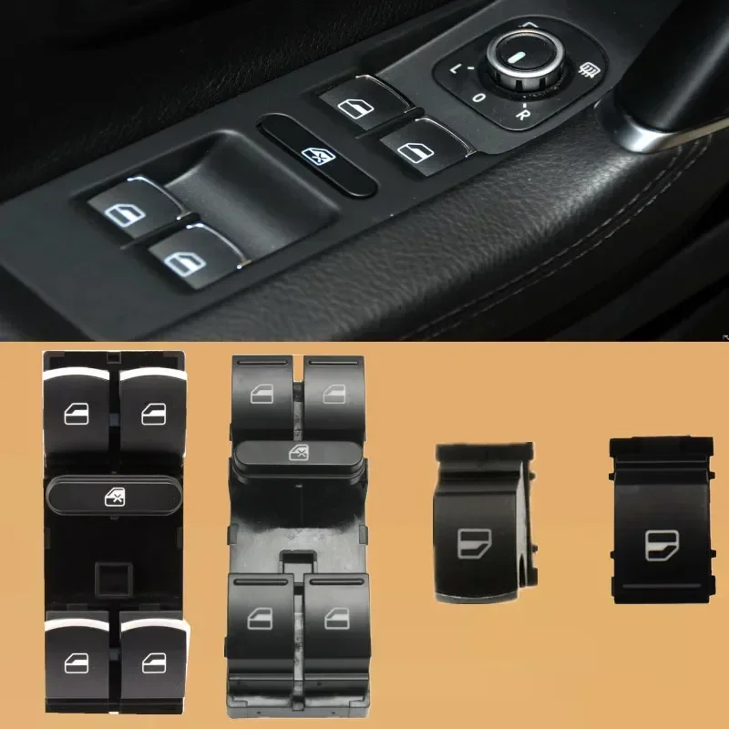 Power-Window-Master-passenger-Switch-Control-Button-for-VW-Passat-B6 ...