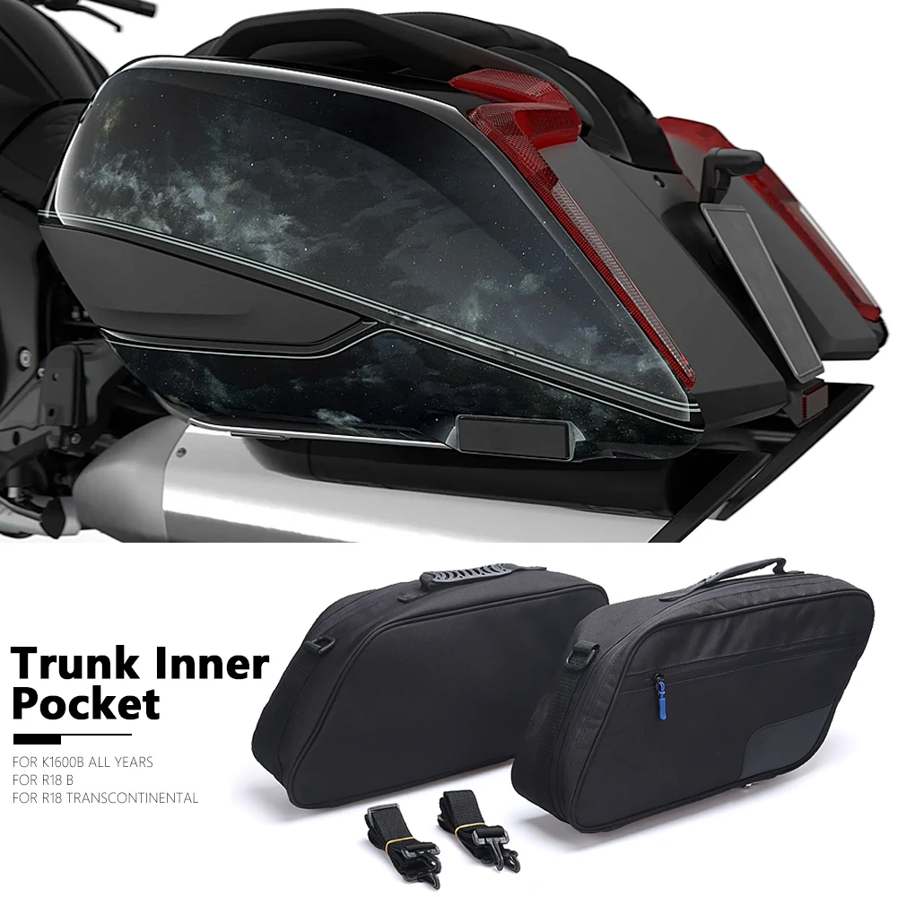 New-Motorcycle-Luggage-Bags-Inner-Bags-Pannier-Liner-Tool-Box-Saddle ...