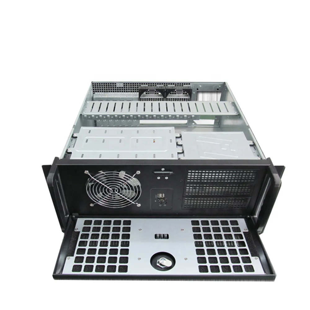 4U Rackmount Server Chassis: The Ultimate Solution for Industrial and ...