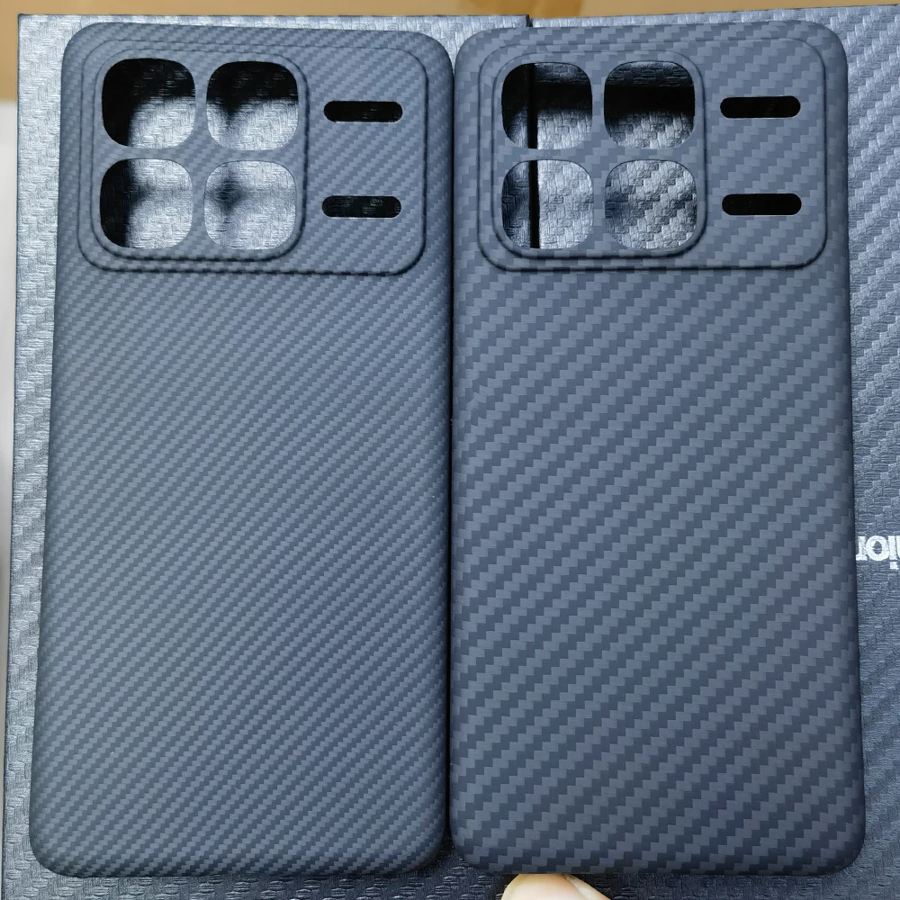 Genuine-Real-Carbon-Fabric-Fiber-Aramid-Case-For-Xiaomi-Redmi-K70-Ultra ...