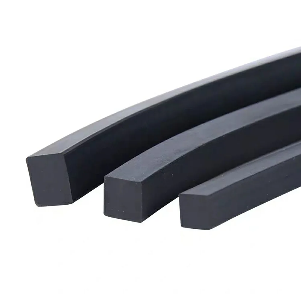 Tira-de-borracha-quadrada-preta-4mm-5mm-6mm-7mm-8mm-do-alcaloide-cido ...