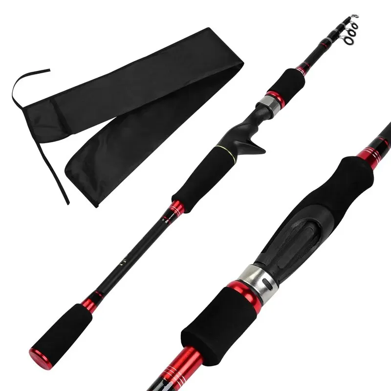 Ultralight-Carbon-Fiber-Telescopic-Fishing-Rod-Portable-Long-Casting ...