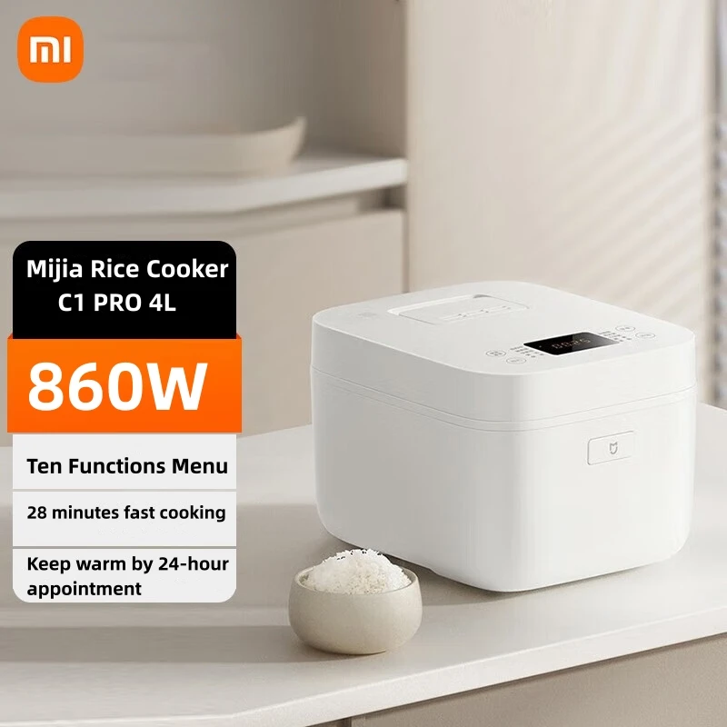 Xiaomi-Olla-arrocera-el-ctrica-Mijia-C1-PRO-electrodom-stico-de-cocina ...