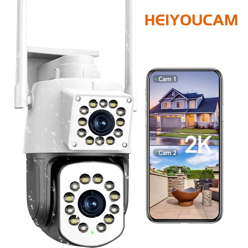 HEIYOUCAM-WiFi-Surveillance-Camera-Dual-Lens-4X-Digital-Zoom-AI-Human ...
