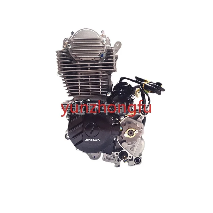 Motocicleta-todoterreno-CB250-F-motor-ZS172FMM-m-quina-de-cabeza-grande ...