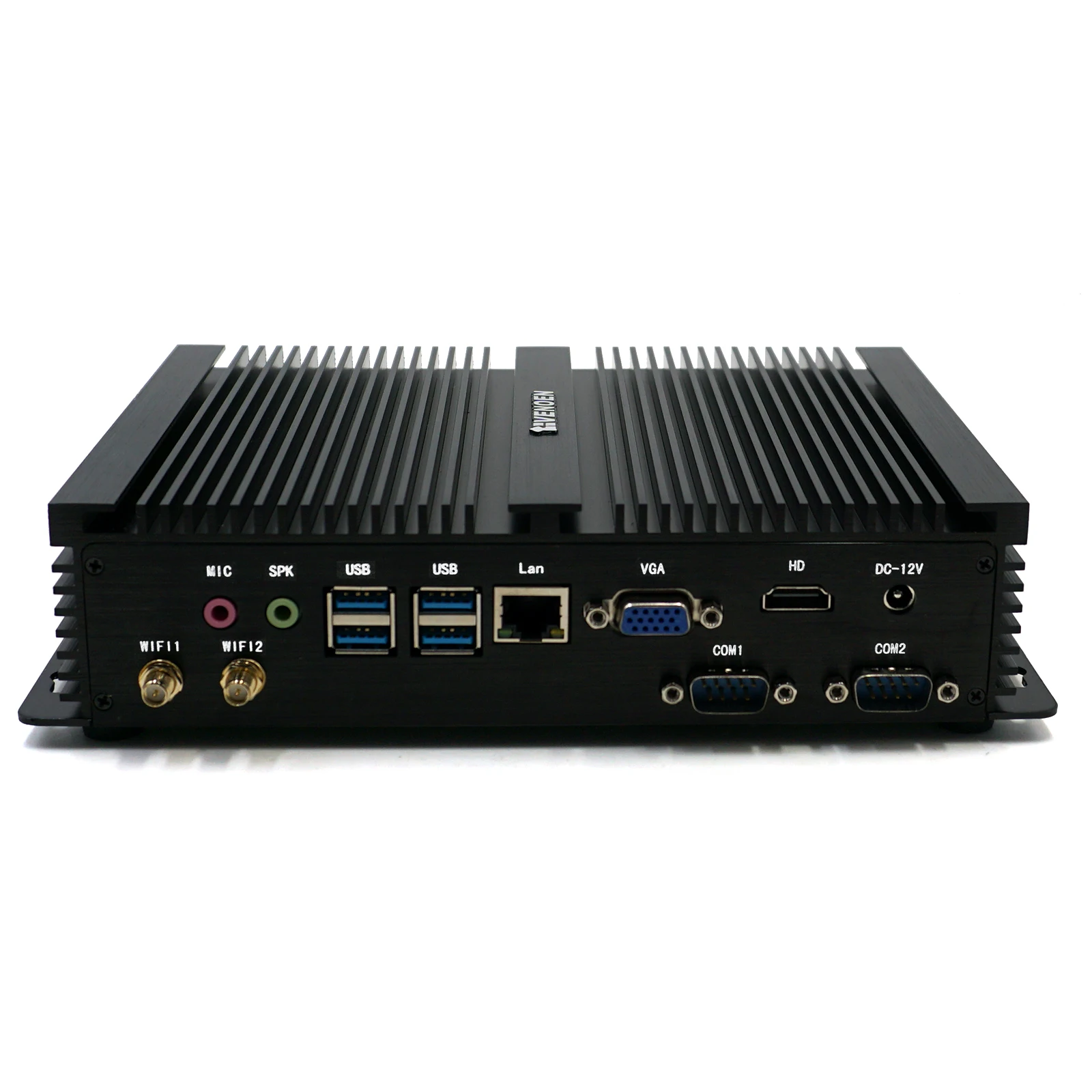 Hystou Rugged Mini Itx Computer Inter Core I5-3317 Hd Graphics 4000 ...