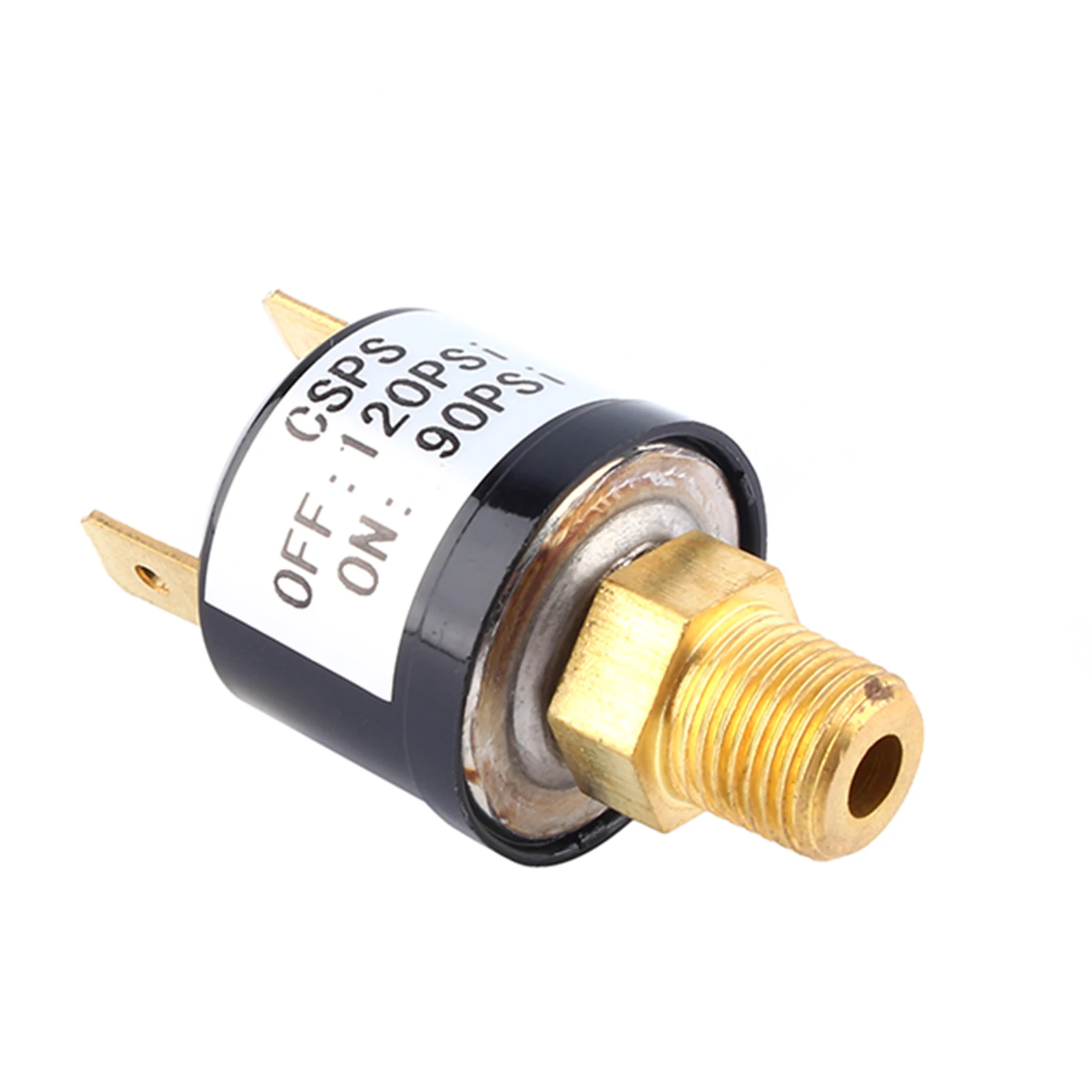 Heavy Duty of The Air Compressor Pressure Control Switch Valve 90 - 120 ...