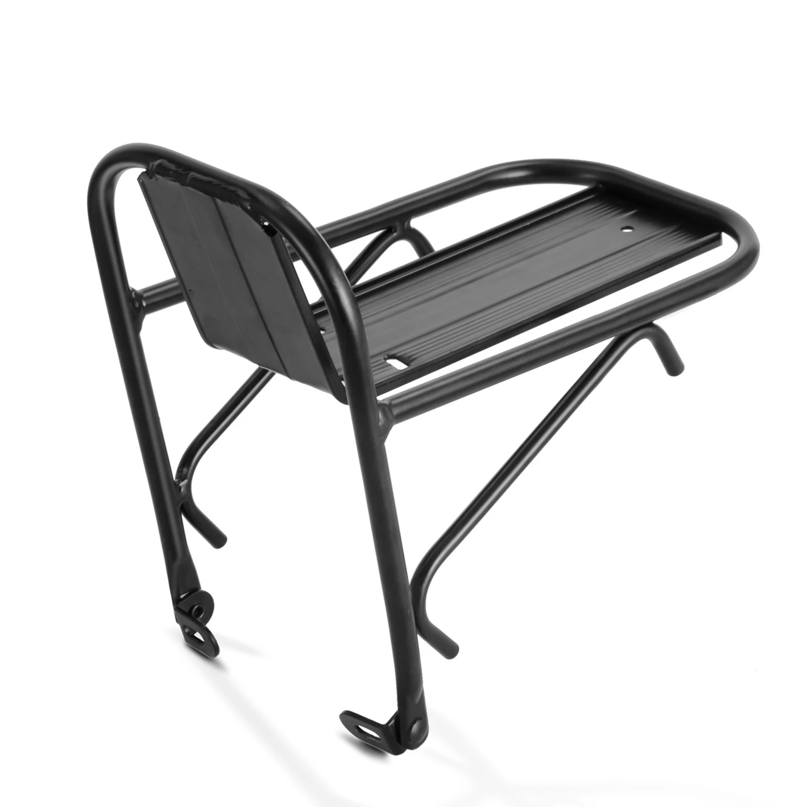 Bicycle-Front-Rack-Aluminum-Alloy-Mountain-Bike-Cargo-Luggage-Carrier ...