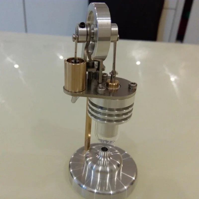 Stirling Engine Kit Micro Vertical Engine Model Engine External ...