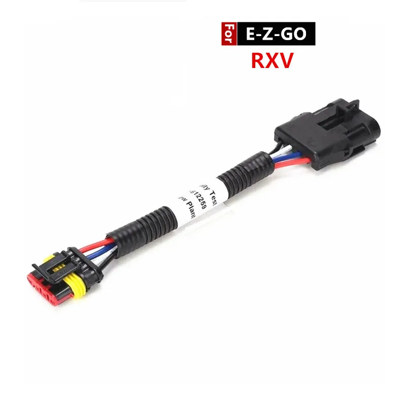Speed-Sensor-to-Encoder-Harness-Adapter-for-08-09-EZGO-RXV-Golf-Cart ...