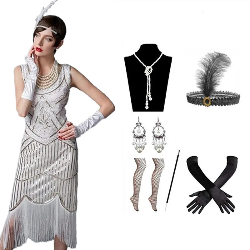 Great Gatsby Costumes Women