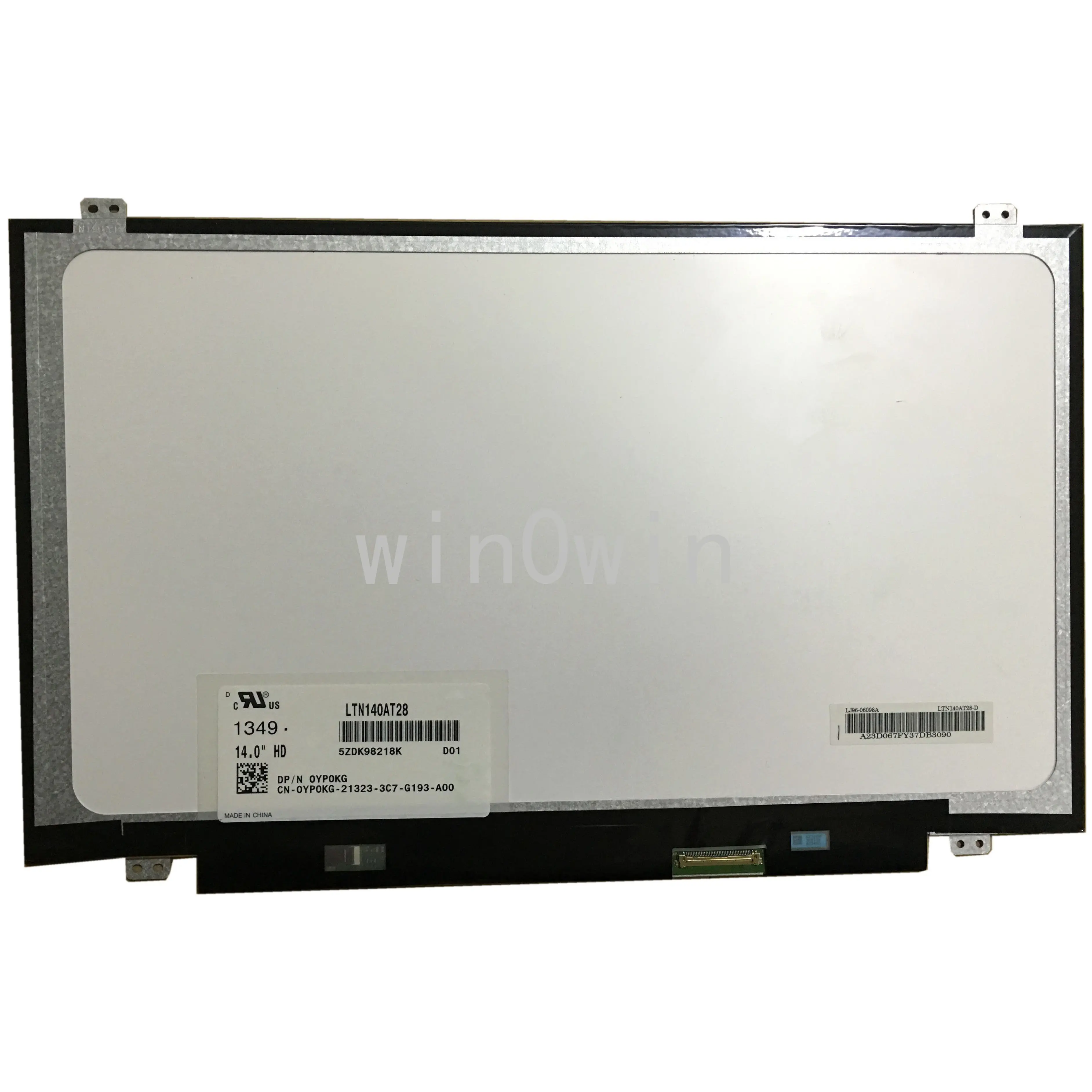 LTN140AT28-LP140WHU-TLB1-LP140WH2-TL-E2-SA-B140XTN02-3-B140XW03 ...