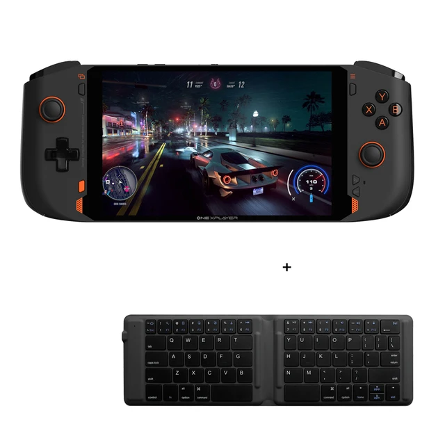 Original OnexPlayer Mini AMD Ryzen 7 5800U 7 inch 1920*1200 Handheld ...
