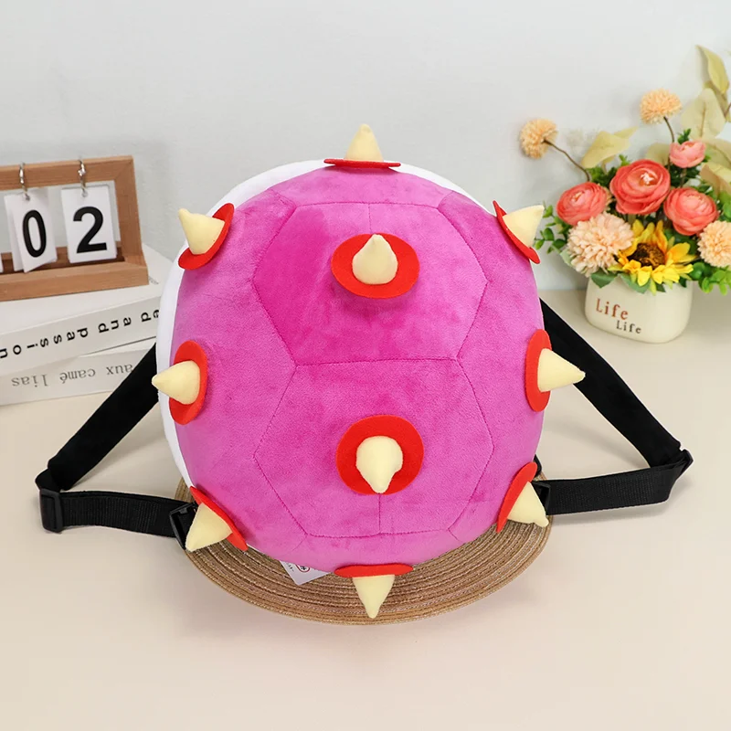 Mochila de Super Mario, Roy, Bowser, Koopa, juego de dibujos animados ...